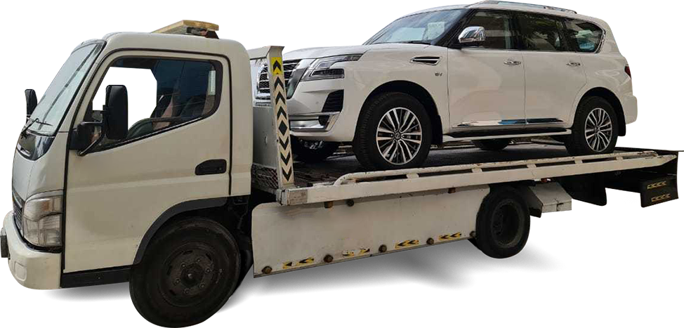 Recovery Vehicle - Nubia Cars