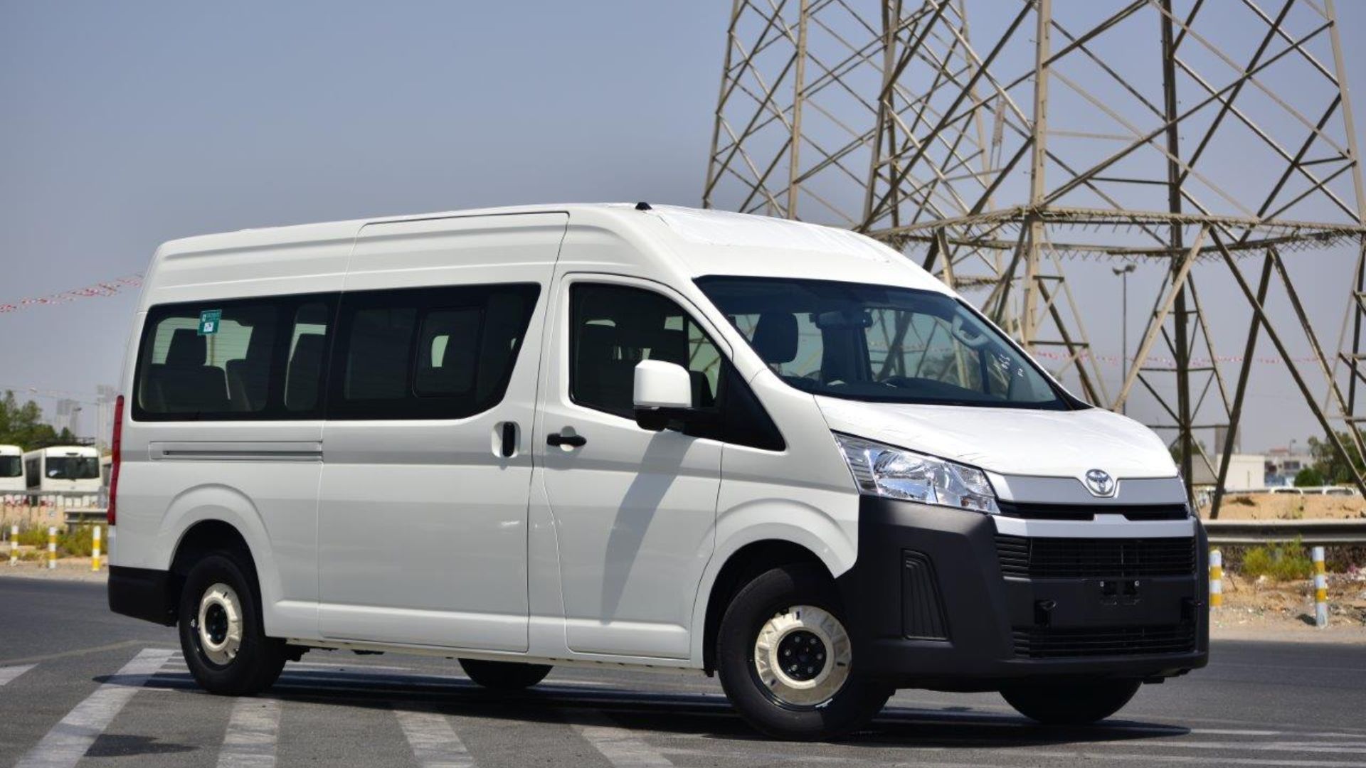 Explore The Latest Types Of Toyota Hiace Buses For Efficient Transit