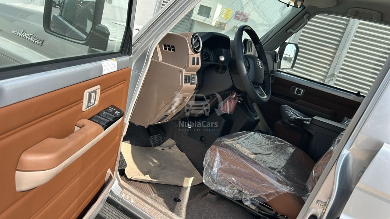 2024 Toyota Land Cruiser LC76 LX-Z 5-Door Hardtop 2.8L 4-Cyl Diesel A/T ...
