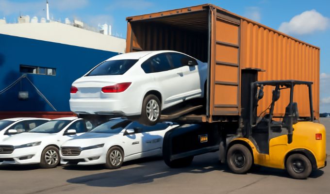 How Does the Car Export Process Work?-Nubia Cars