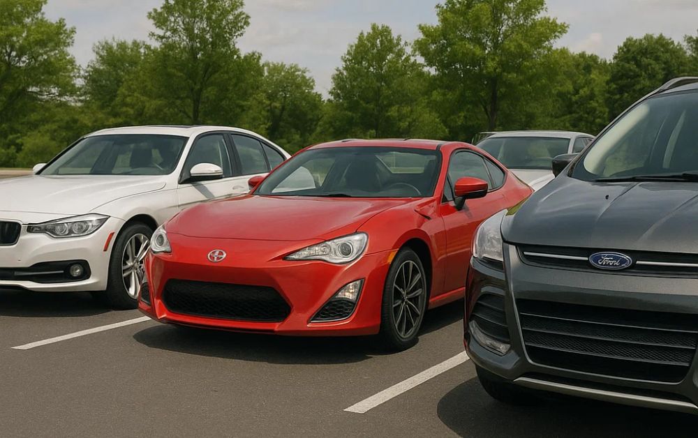 Which Models Offer the Best Resale Value After Importing?-Nubia Cars